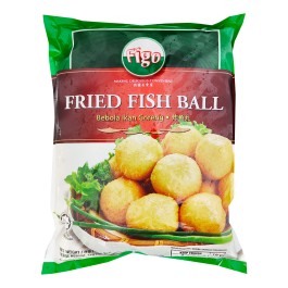 Buy FIGO Fried Fish Ball 1kg for only RM14.99 | Pasaraya CS Brothers