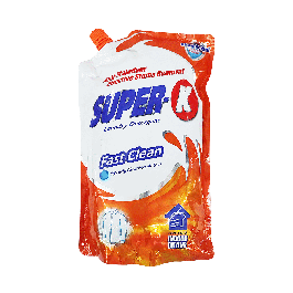 Buy SUPER-K Laundry Detergent Fast Clean 2.5kg for only RM13.99 | Pasaraya CS Brothers